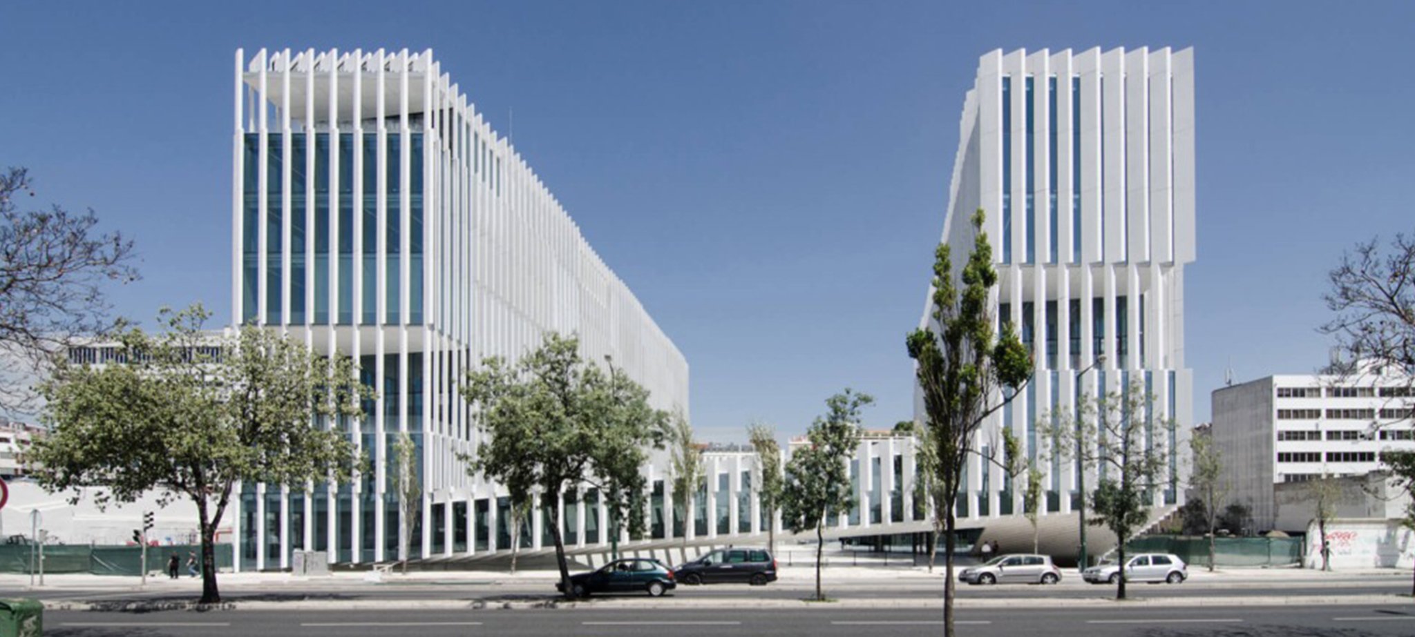 Nova Sede da EDP, Lisboa, Portugal - Xavier Meneses, Lda.